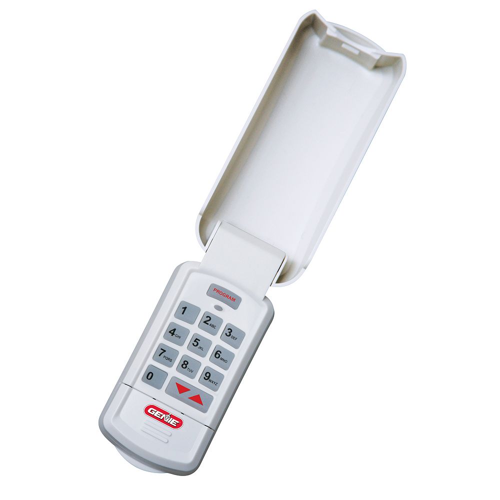 Directdrive 315 MHz Direct Drive KeyPad | The Home Depot Canada