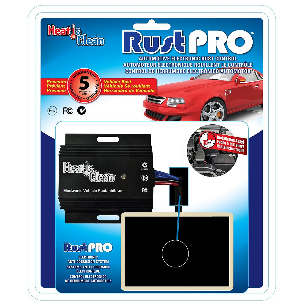 Heat & Clean Electronic Rust Control | The Home Depot Canada