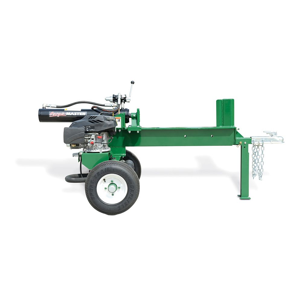 Surge Master Horizontal Wood Splitter | The Home Depot Canada Surge Master Horizontal Wood Splitter | The Home Depot Canada