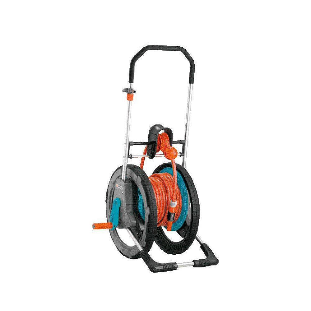 GARDENA Comfort Easy Roll Hose Trolley | The Home Depot Canada
