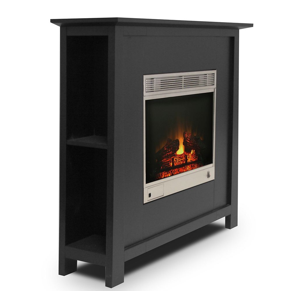 Paramount Madison Electric Fireplace | The Home Depot Canada