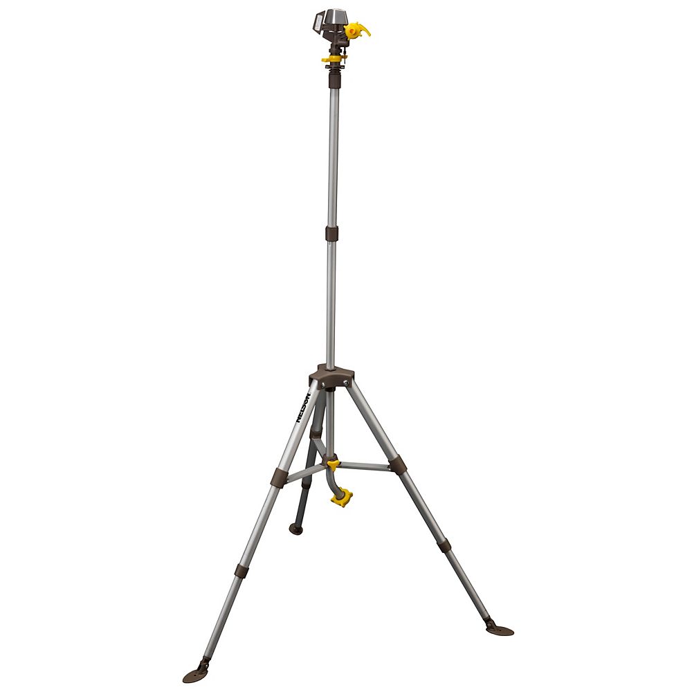 Nelson High-Rise Pulsating Sprinkler | The Home Depot Canada