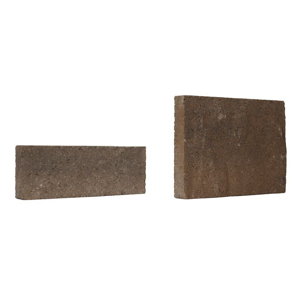 Fusion Stone Dry-Stack Stone Veneer - Charcoal (Small Pack 5-Square ...