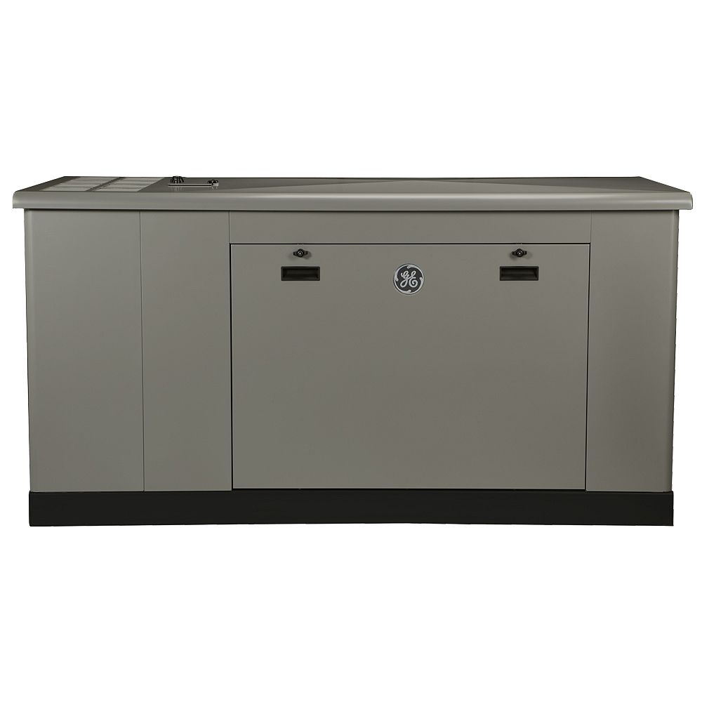 GE 35,000-Watt Standby Generator | The Home Depot Canada