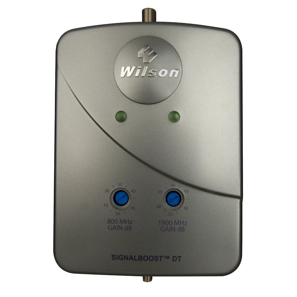 Wilson Electronics Signal Boost DT Adjustable Gain | The Home Depot Canada