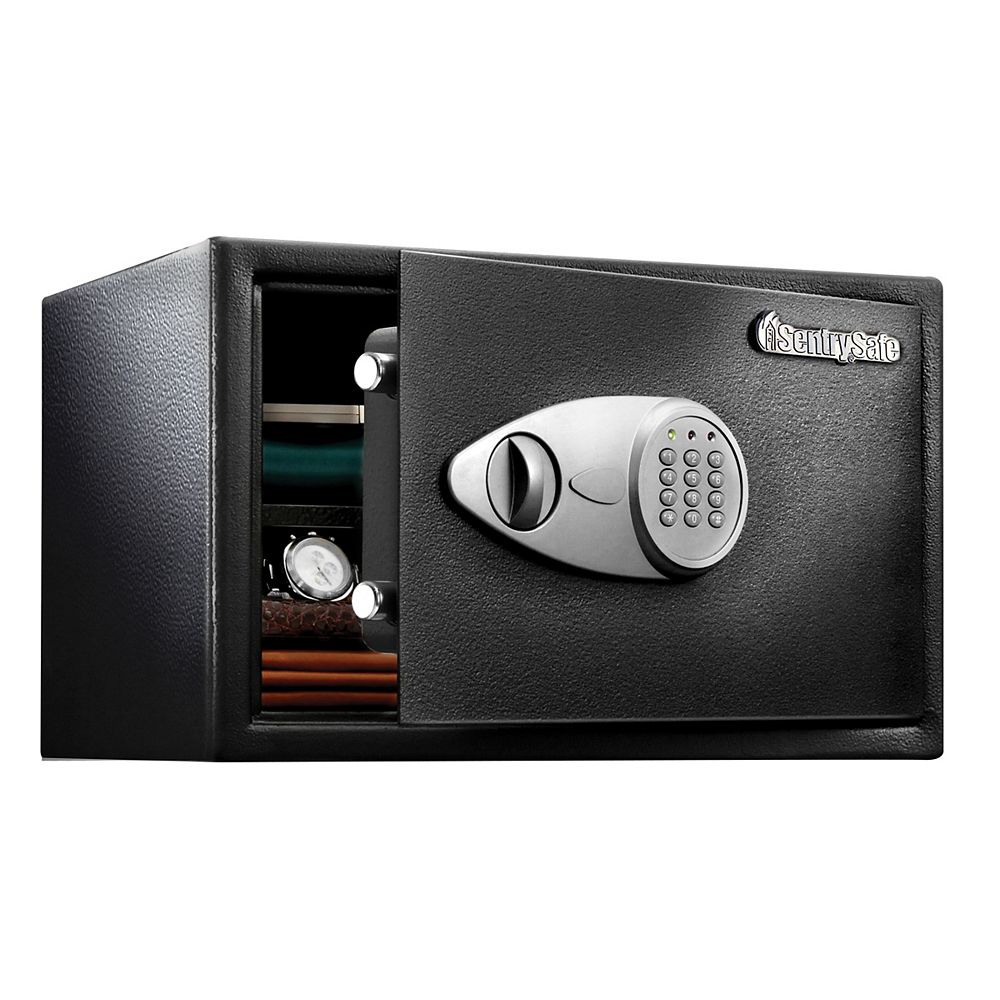 Sentry Safe Coffre-fort - 1.2 cu. pi | Home Depot Canada