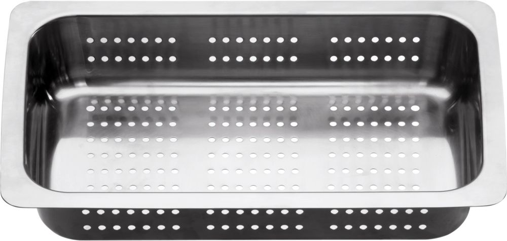 Blanco Stainless Steel Colander | The Home Depot Canada