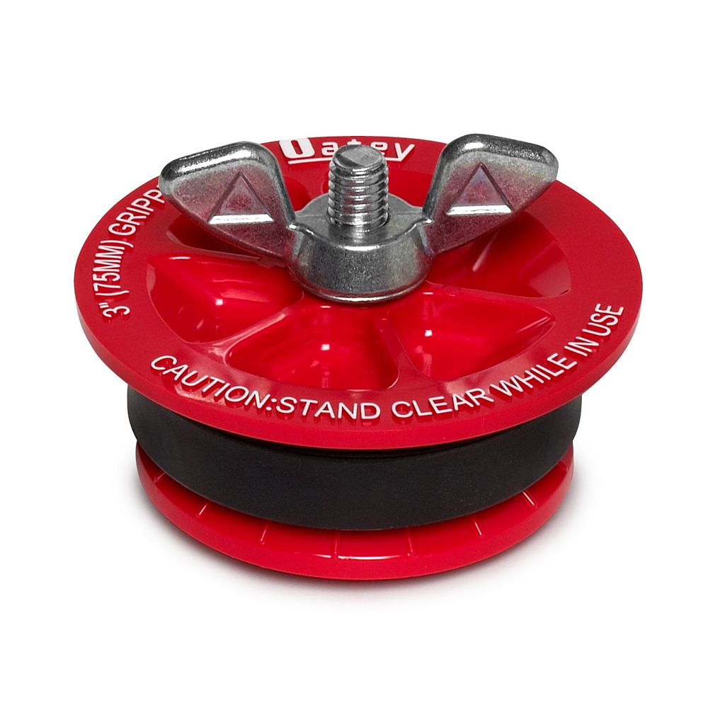 Oatey 3 Inch. Gripper | The Home Depot Canada