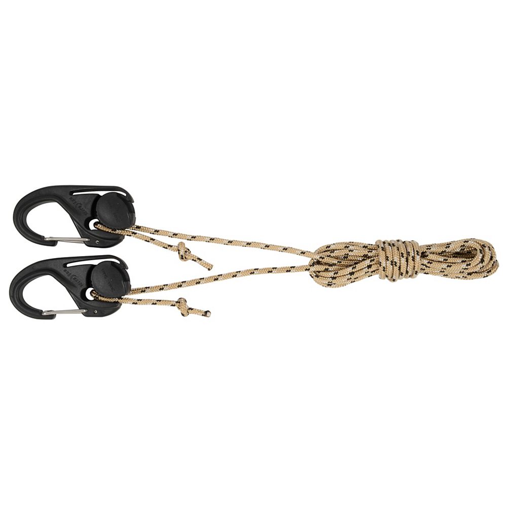 Nite Ize Nite Ize CamJam Cord Tightener 2 Pack With 8FT of Paracord ...