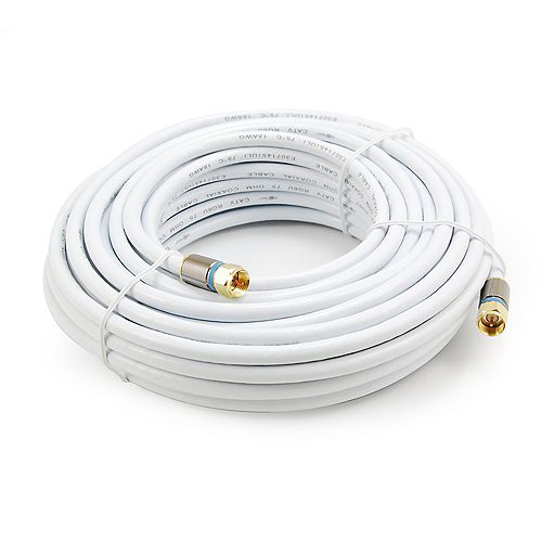 Coaxial Cables - AV Cables & Connectors | The Home Depot Canada