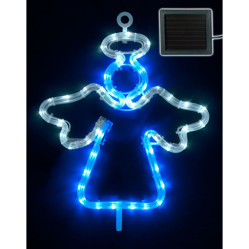 Fusion Solar Rope Light - Angel | The Home Depot Canada