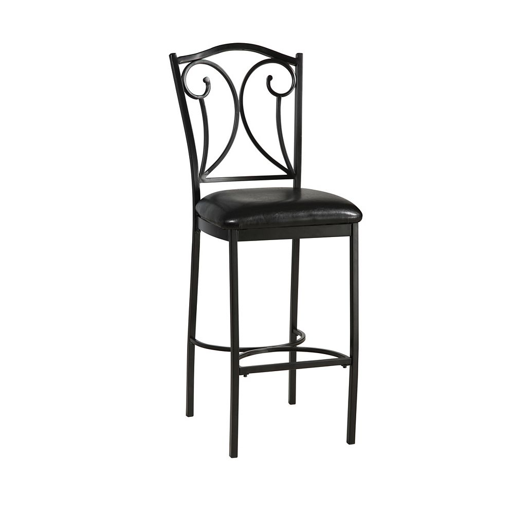 Powell Borrego Counter Stool | The Home Depot Canada