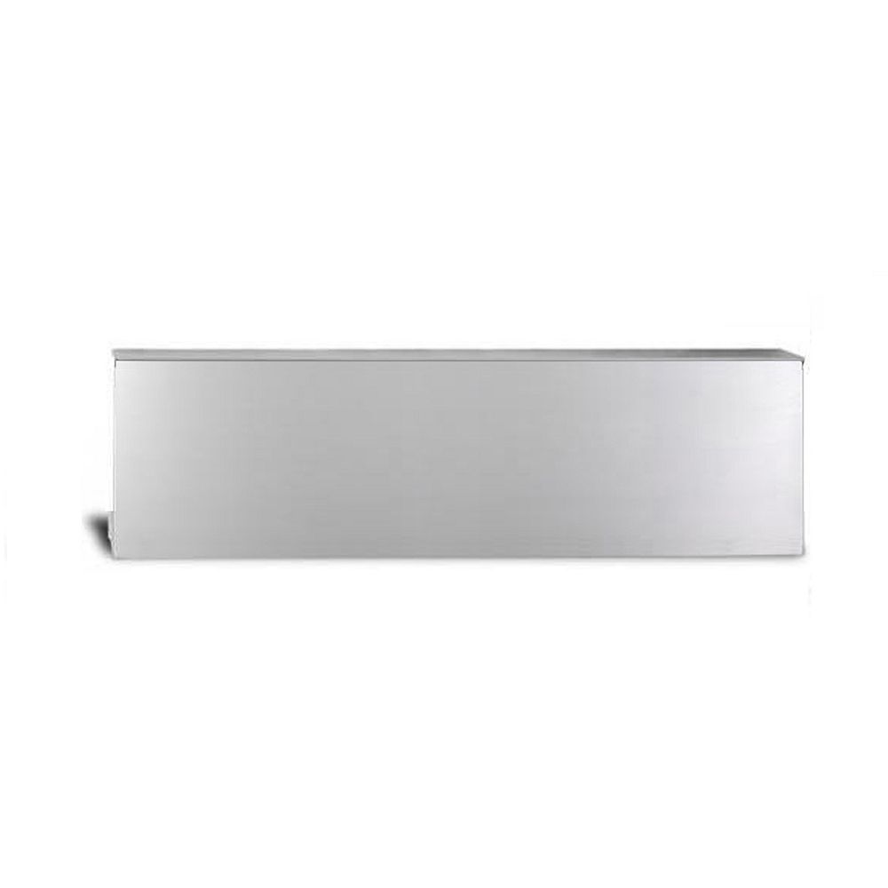 Capital 9-inch Wall Mount Backguard for 36-inch Range in Stainless ...