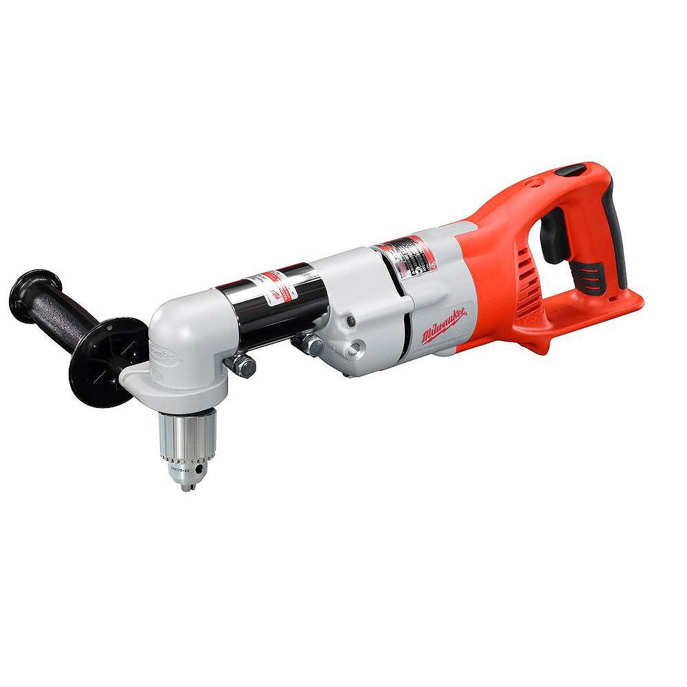 Milwaukee Tool M28 28V Perceuse à angle droit (outil uniquement) | Home ...