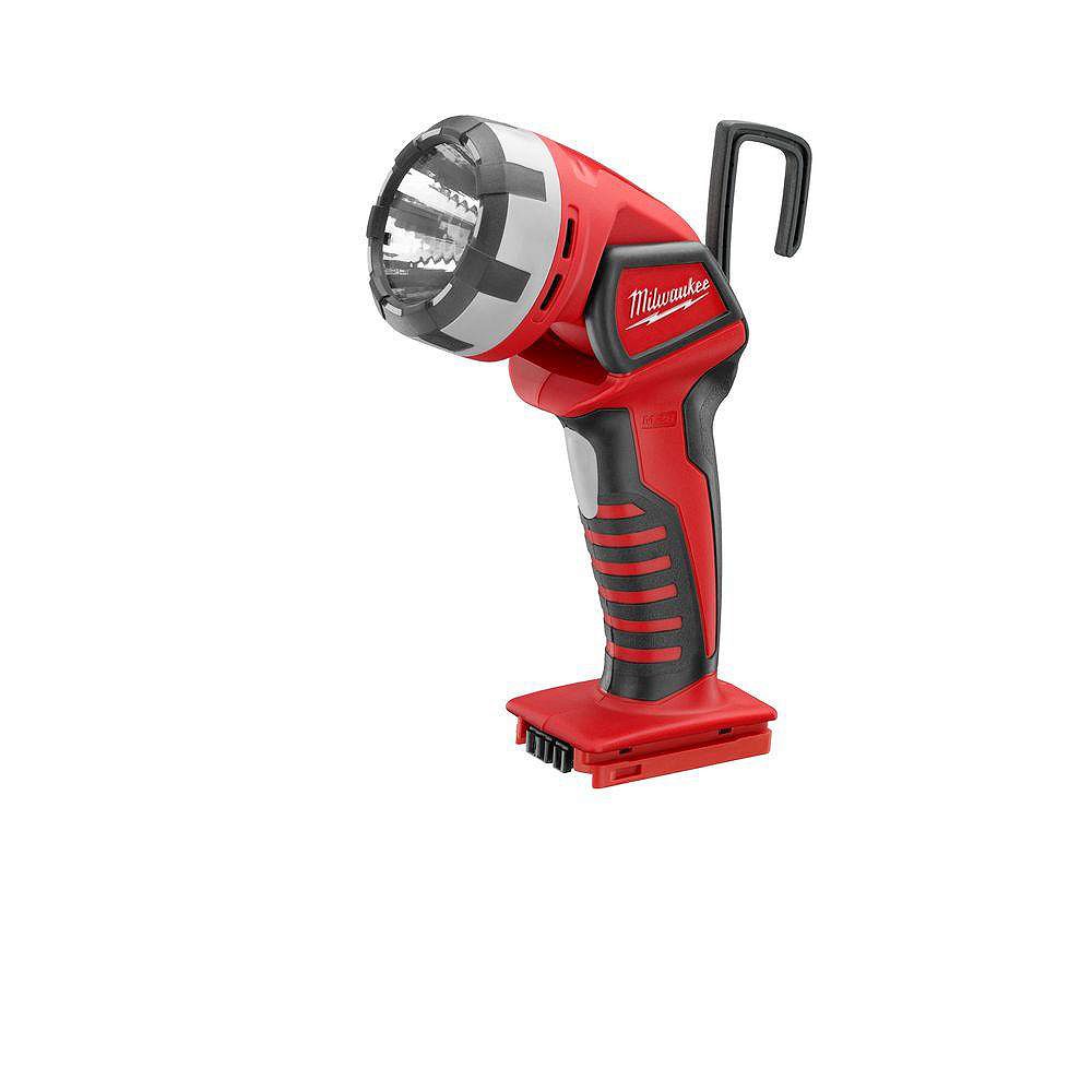 Milwaukee Tool M28 28V Cordless Portable Work Light | The Home Depot Canada