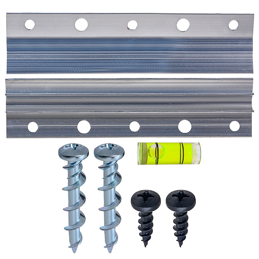 Hangman 5-inch 60-Lb Max Hangman Professional French Cleat - 1pk | The ...