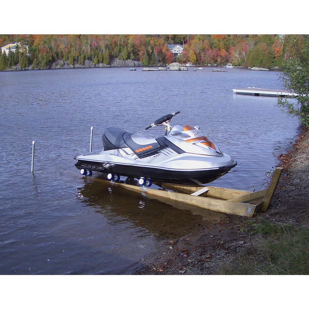 Multinautic Ramp Kit For Pwc Or Small Watercraft 2000 Lbs The Home Depot Canada