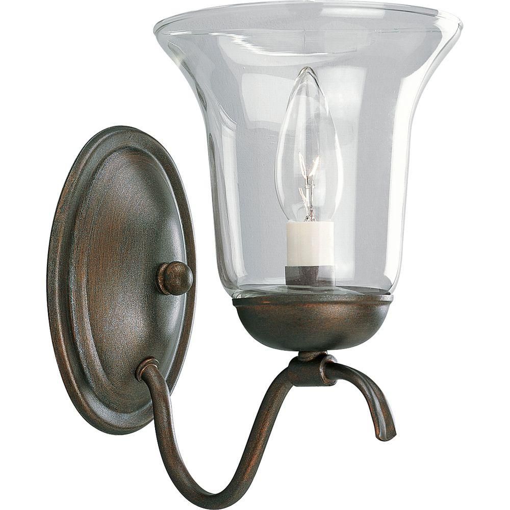 Progress Lighting Essex Collection Heirloom 1-light Wall Sconce | The ...