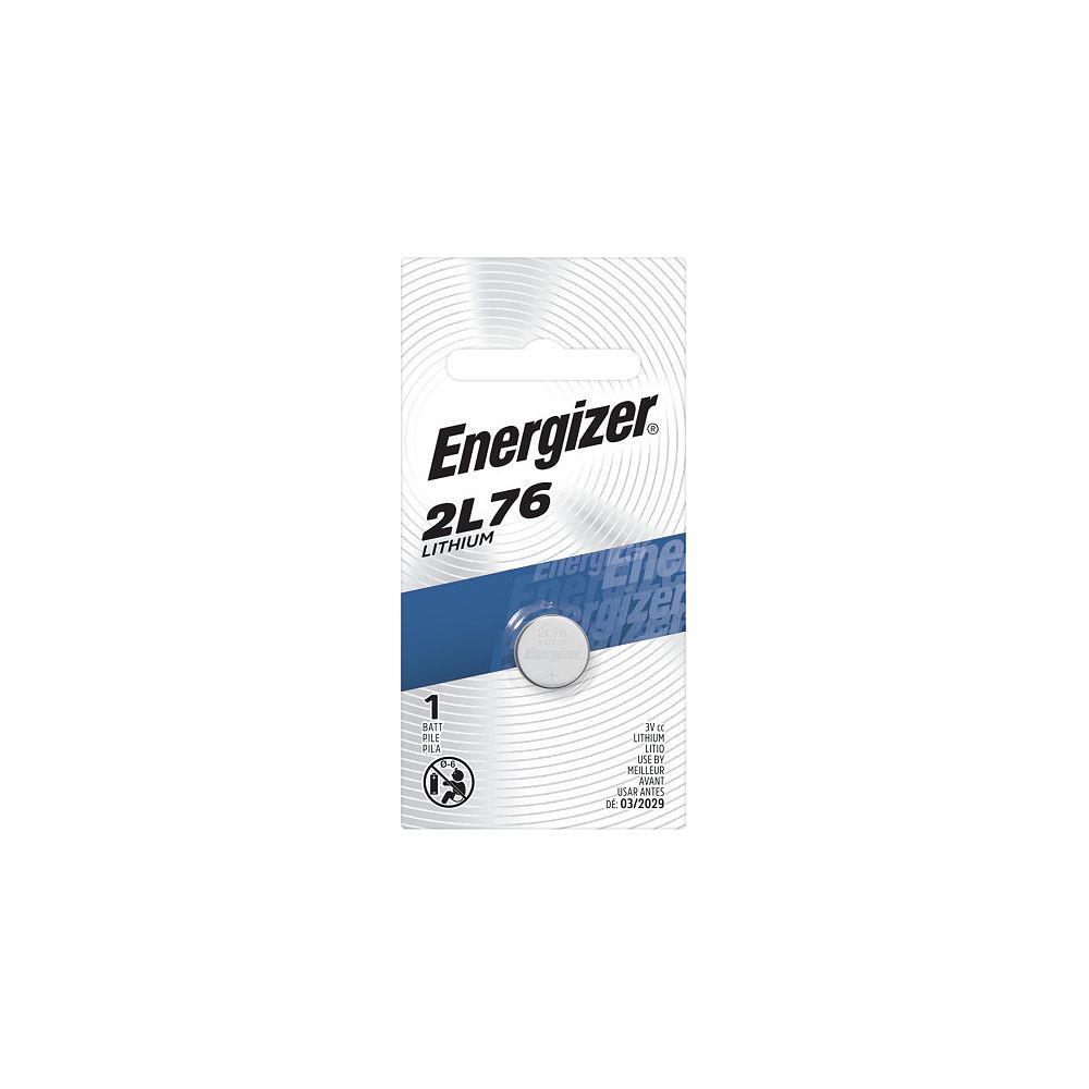 Energizer Energizer 2L76 Batteries, 1 Pack | The Home Depot Canada