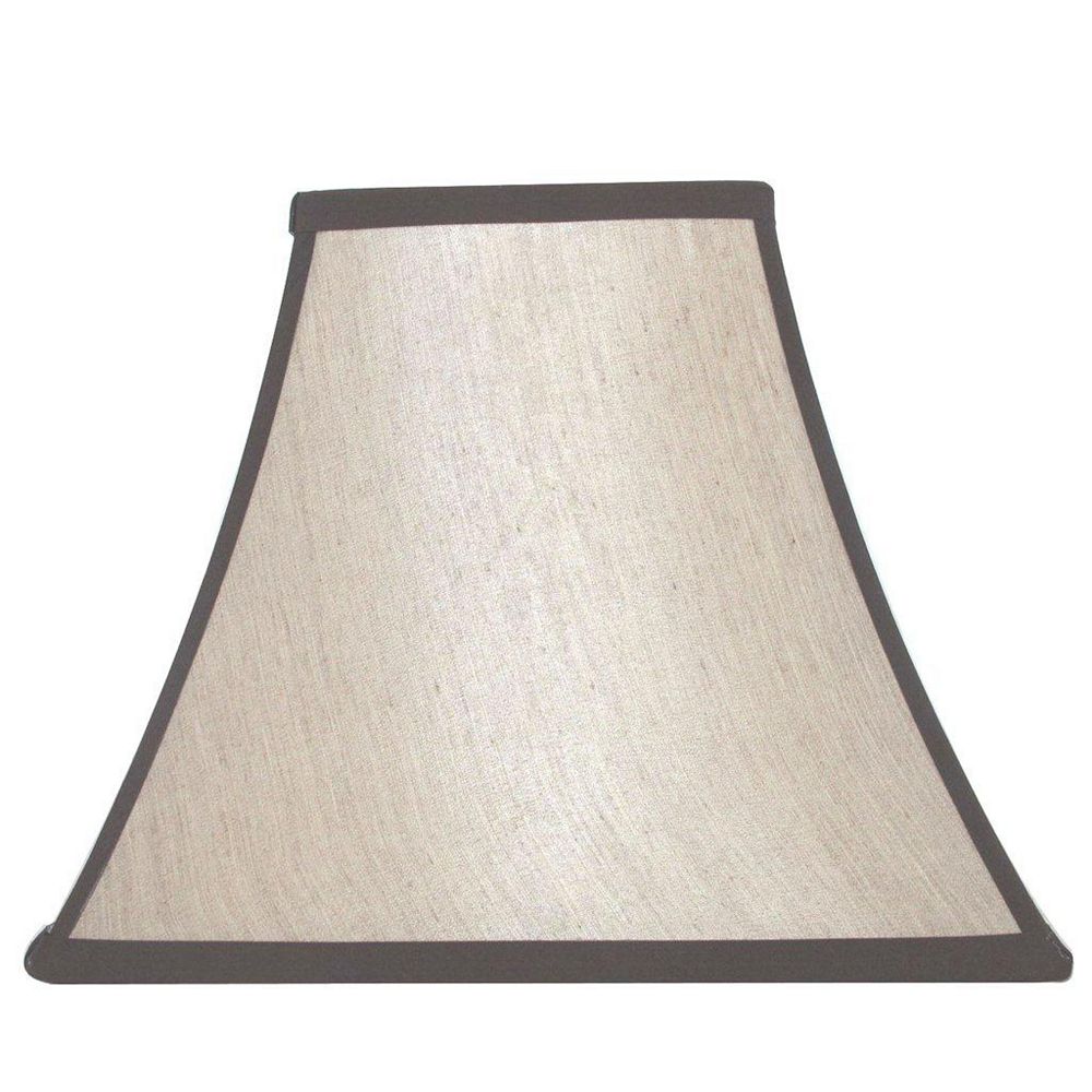 Hampton Bay Square Bell Shade | The Home Depot Canada