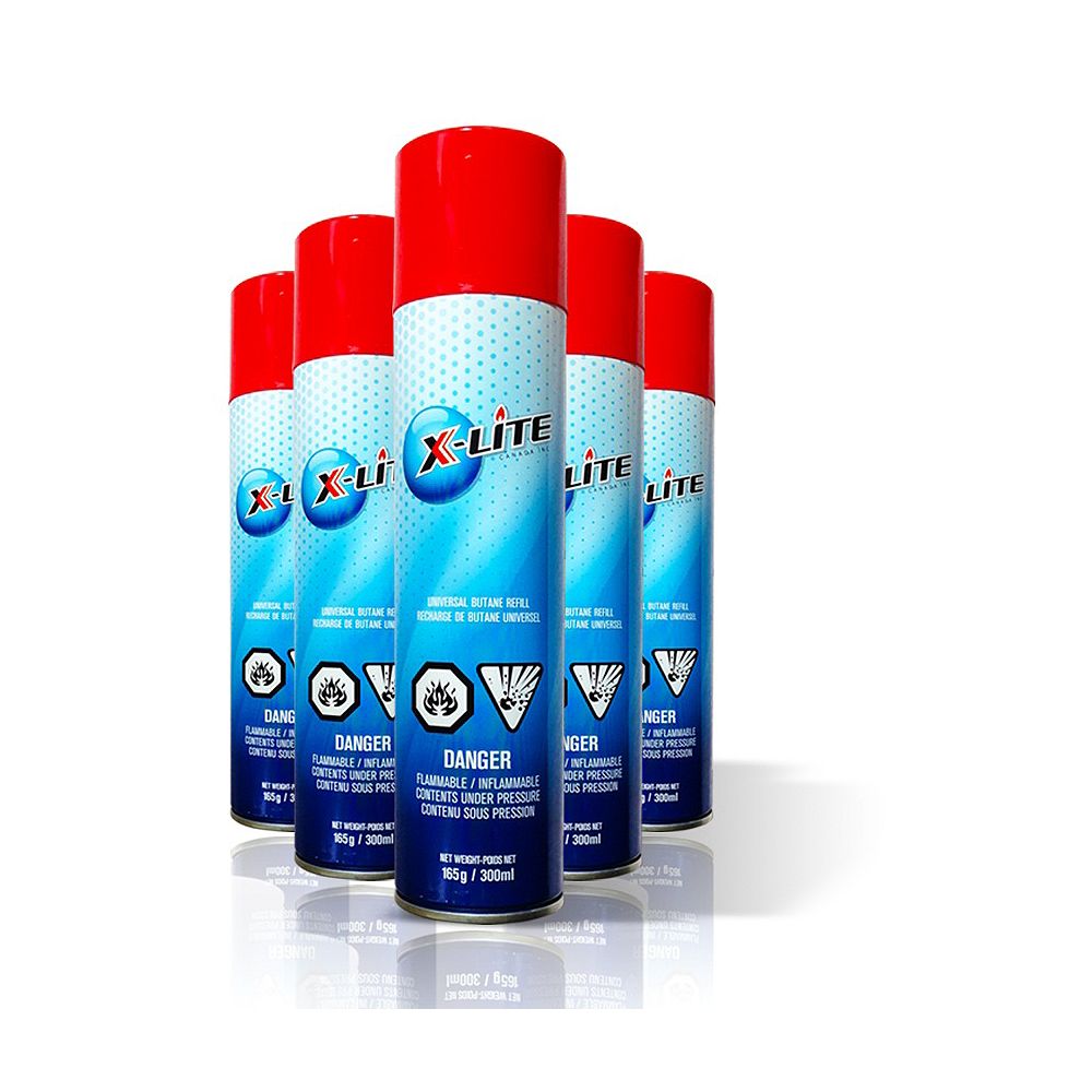 X-Lite Butane Refill | The Home Depot Canada