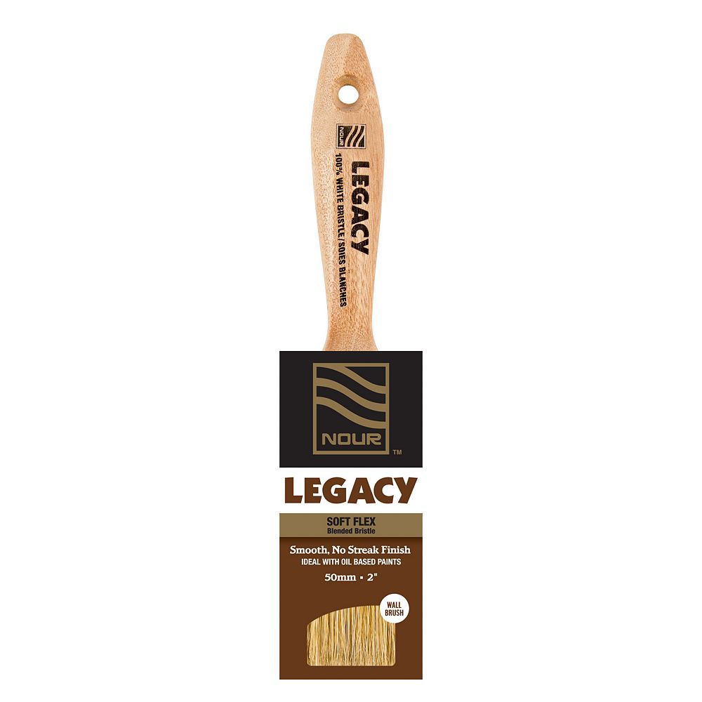 Nour Legacy 2 Inch Blended Bristle Wall Brush The Home Depot Canada nour-legacy-2-inch-blended-bristle-wall-brush-the-home-depot-canada