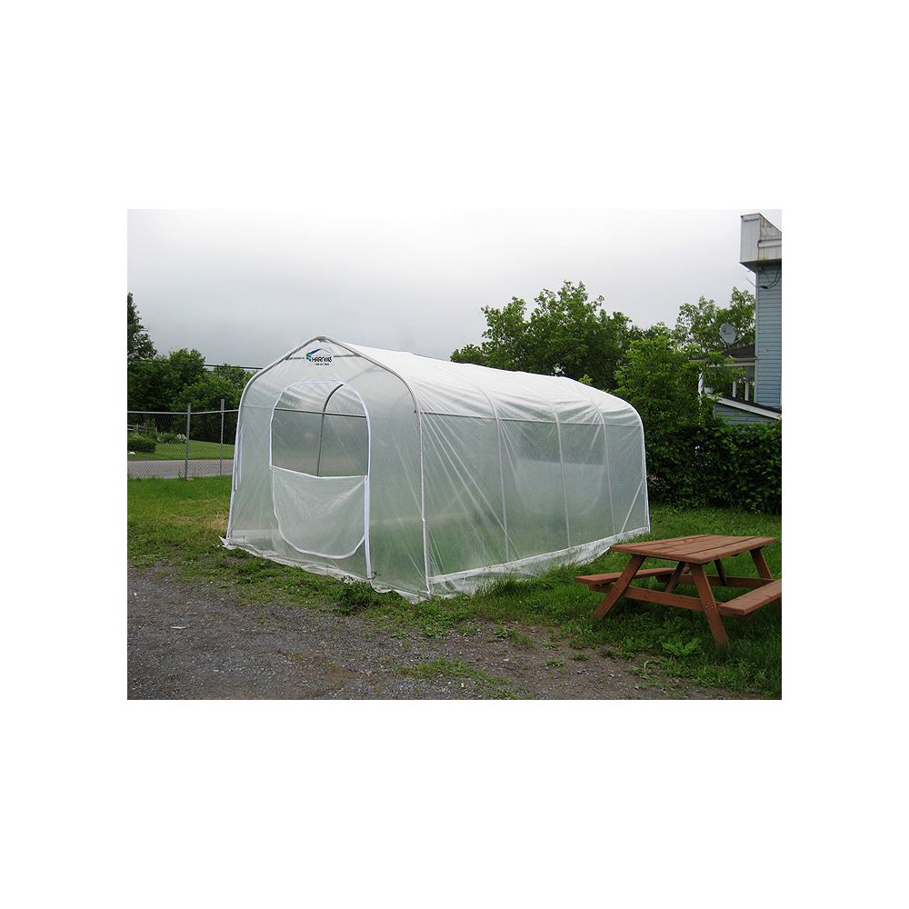 Harnois Serre - 8 pi. x 10 pi. | Home Depot Canada