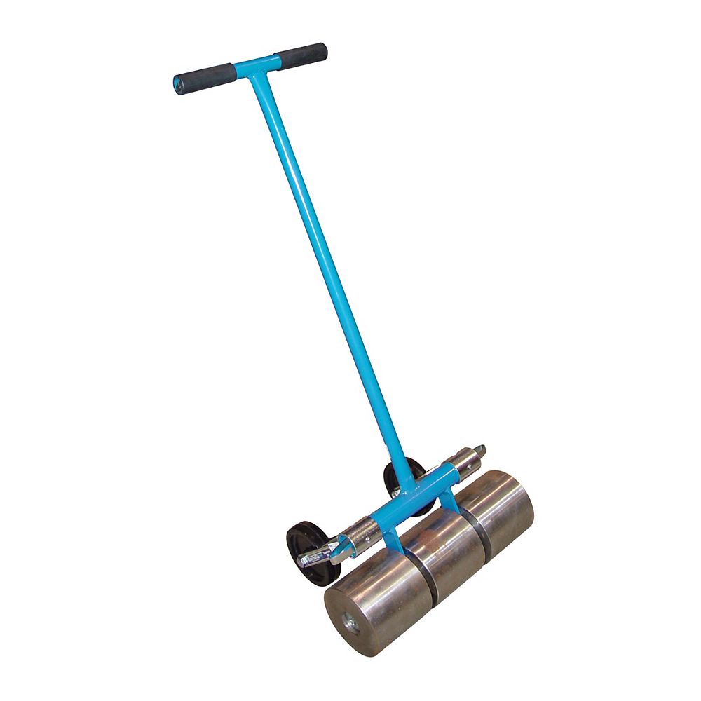 Bon 100# Linoleum Roller with Transport wheels | The Home Depot Canada