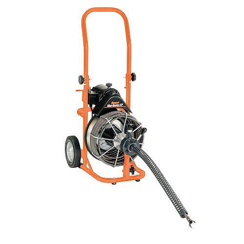 General Wire Spring Mini-Rooter | The Home Depot Canada