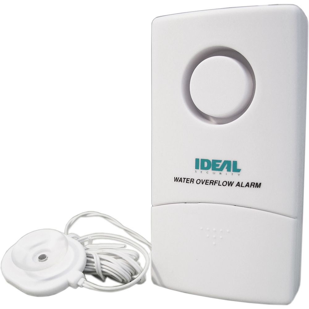 Ideal Security Flood Water And Overflow Alarm | The Home Depot Canada