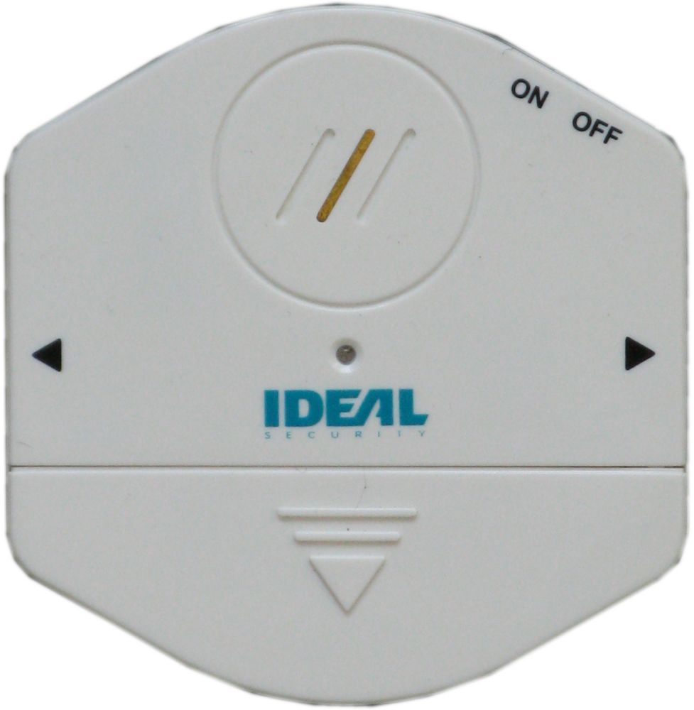 Ideal Security Solar Powered Door And Window Alarm | The Home Depot Canada