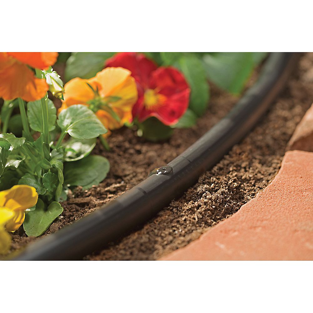 Orbit 1/2-inch x 100 ft. 1-GPH Emitter Tubing | The Home Depot Canada