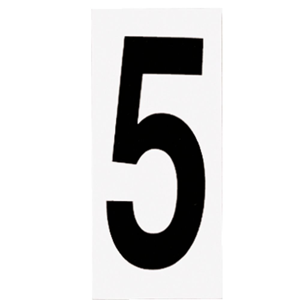 Progress Lighting Address Light Number Tile, No. 5 | The Home Depot Canada