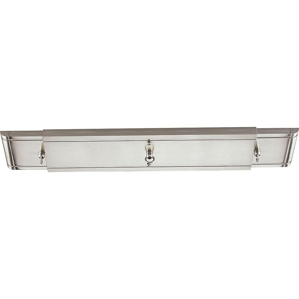 Progress Lighting Lighting Accessory-Pendant Light Bar-Brushed Nickel ...