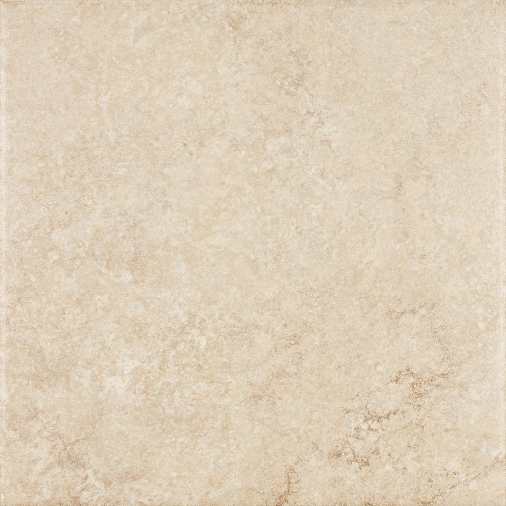 Eliane Sardegna Beige 12 Inch x 12 Inch Glazed Porcelain Floor & Wall ...