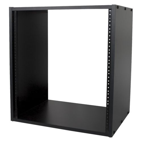Atlas Sound 5/8 in High Grade Black MDF Rack 18RU | The Home Depot Canada