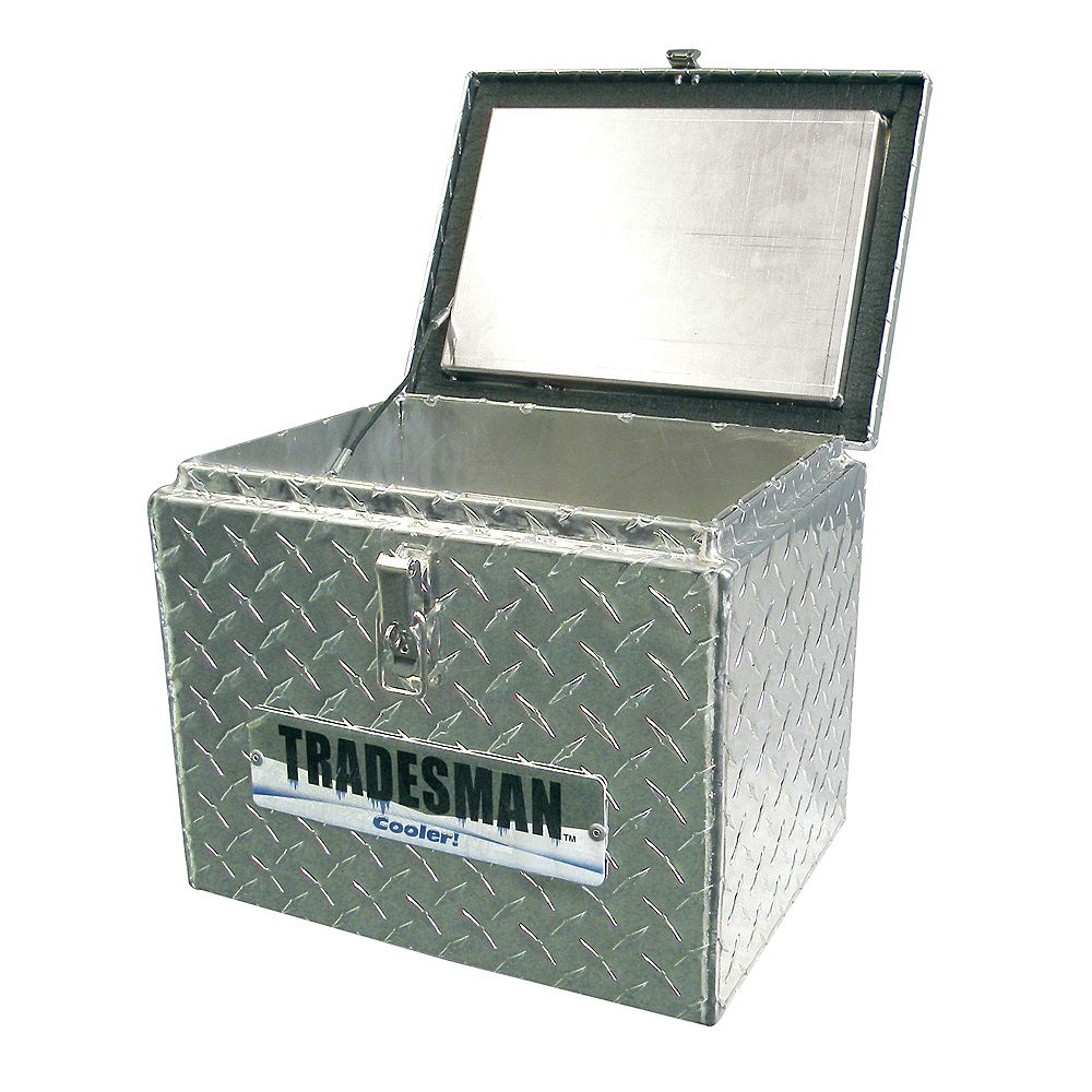 Tradesman 18.9L/5-Gallon Small Aluminum Cooler | The Home Depot Canada