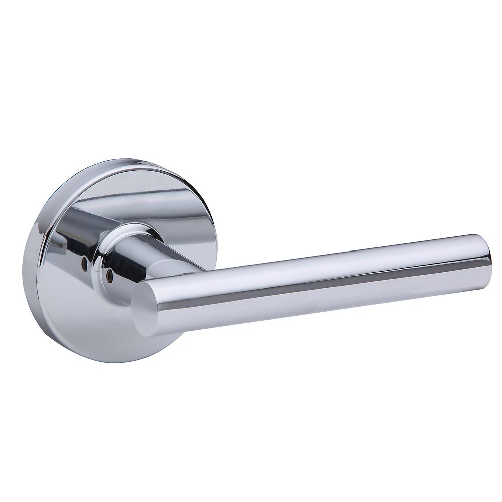 Taymor Bergen Lever Dummy, Chrome | The Home Depot Canada