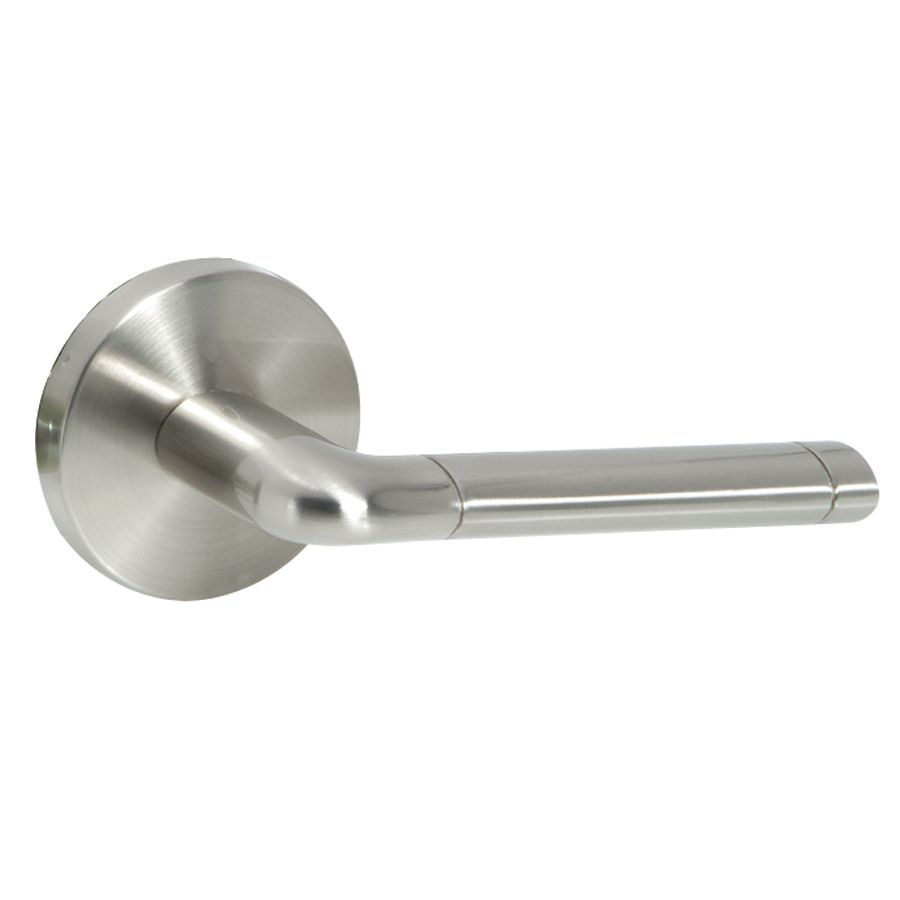 Taymor Stockholm Lever Dummy, Satin Nickel | The Home Depot Canada
