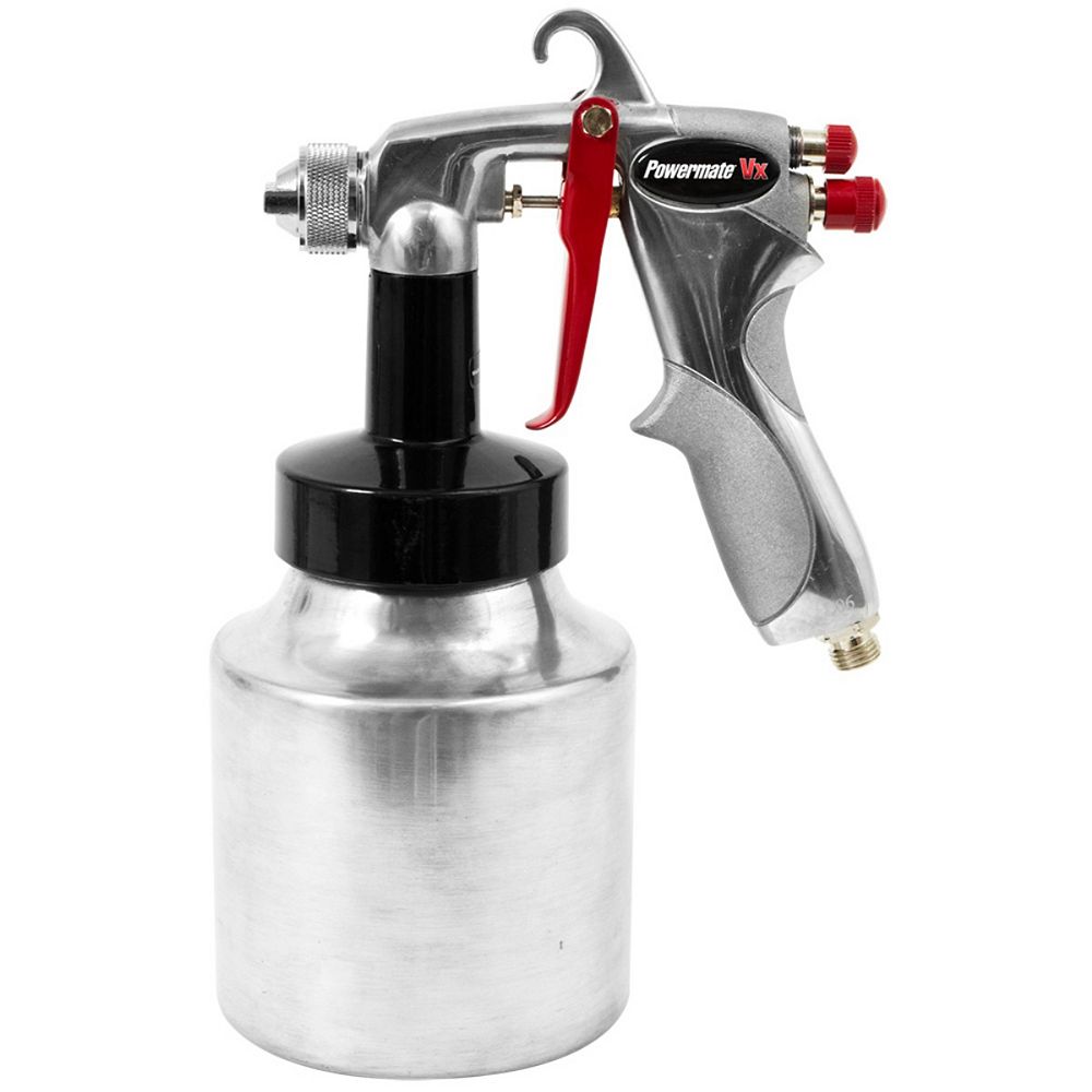 Powermate Heavy Duty Spray Gun | The Home Depot Canada
