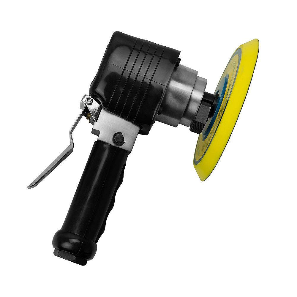 Powermate 6 in. Dual Action Air Sander | The Home Depot Canada