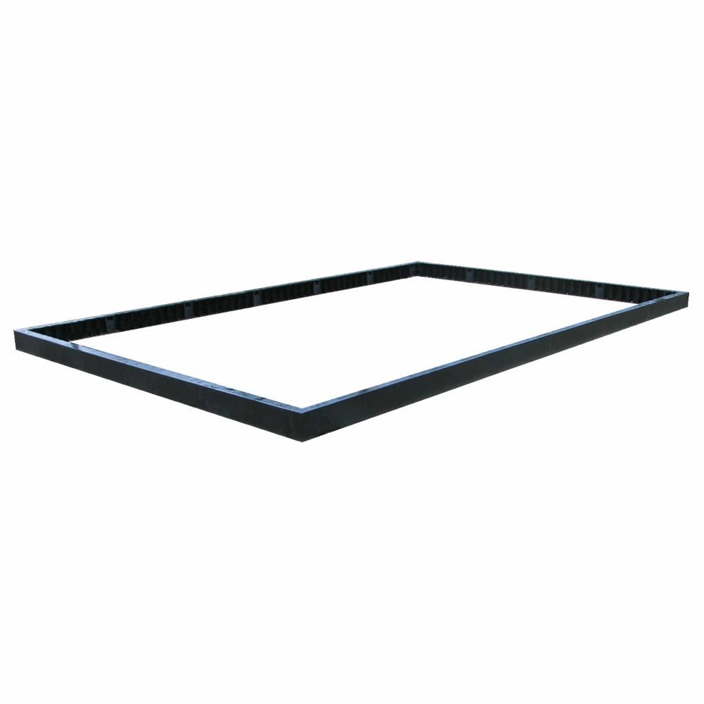 RION Greenhouse Base Kit - 8 Feet 6 Inches X 12 Feet 7 Inches | The ...