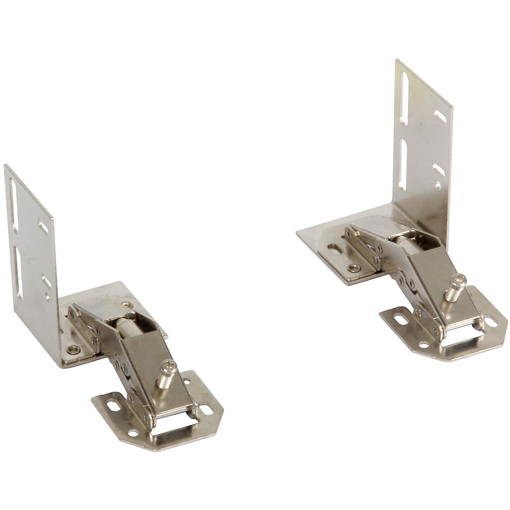 Knape & Vogt Euro Sink Front Tray Hinges | The Home Depot Canada