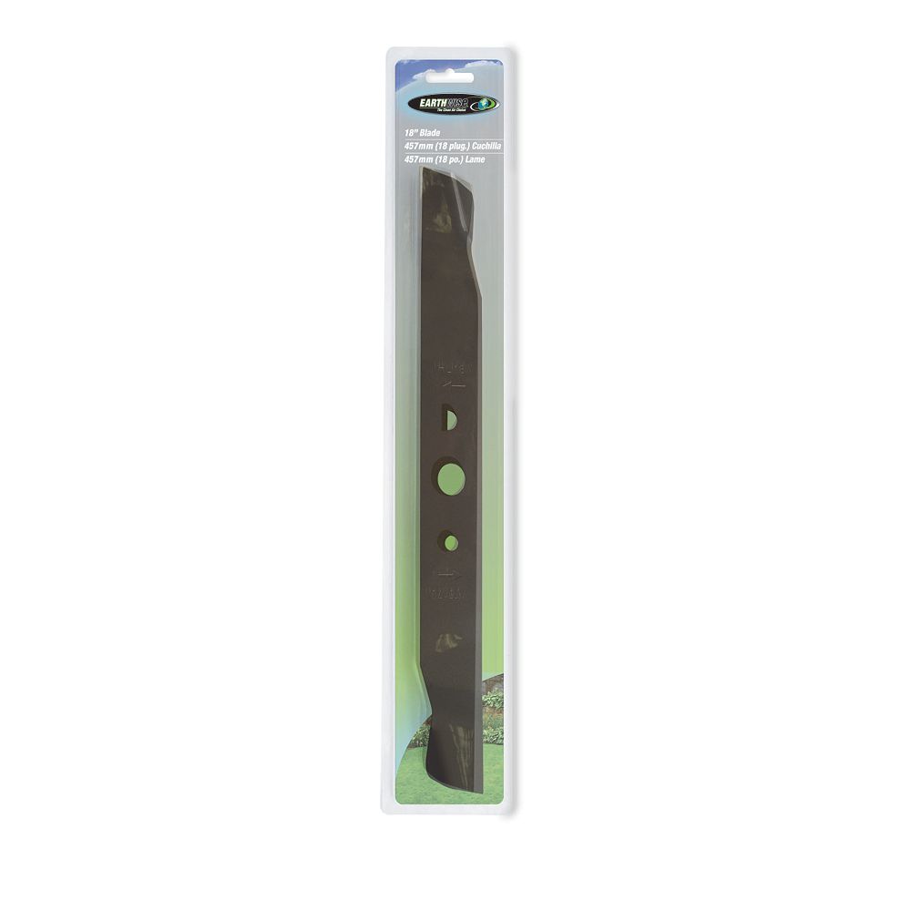Homelite 18 Inch Electric Replacement Mower Blade (Corded) | The Home ...