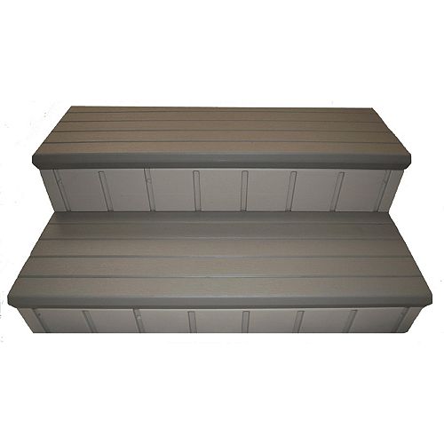 Hot Tub Steps - Pools, Hot Tubs & Saunas | The Home Depot Canada