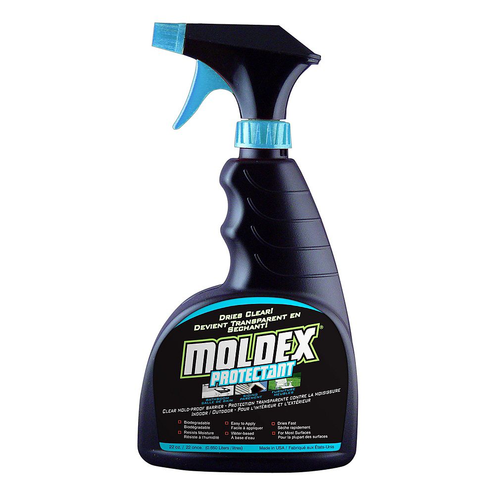 Moldex Mold Protectant 22oz | The Home Depot Canada
