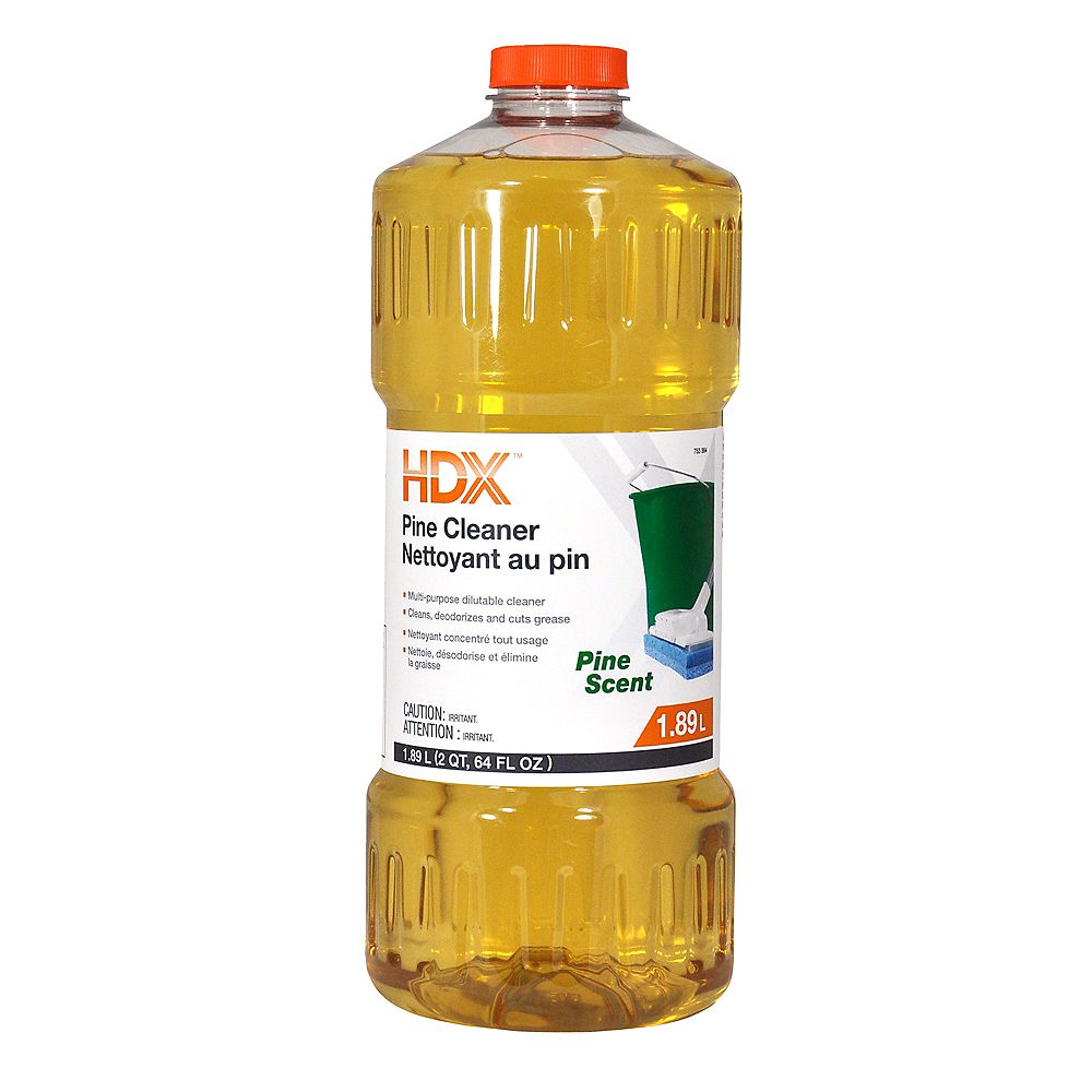 HDX Pine Cleaner- 1.89 L | The Home Depot Canada