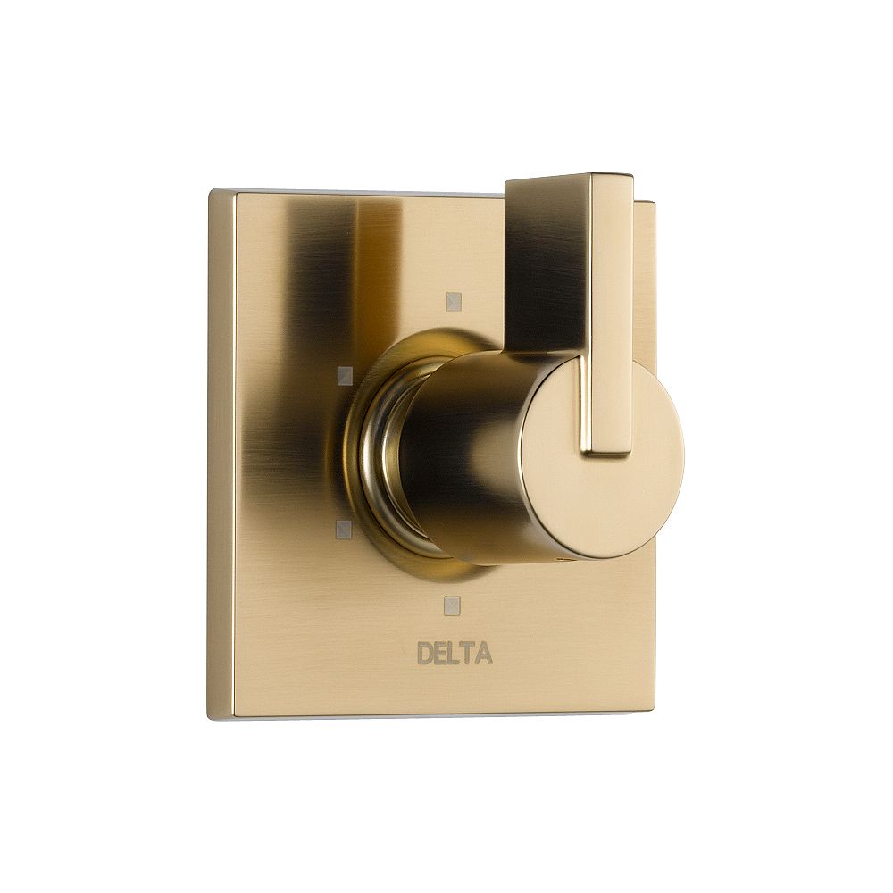 Delta Vero 6-Function Diverter/Volume Control Valve Trim Kit in ...