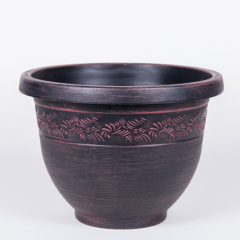 HDG 12-inch Painted Planter | The Home Depot Canada