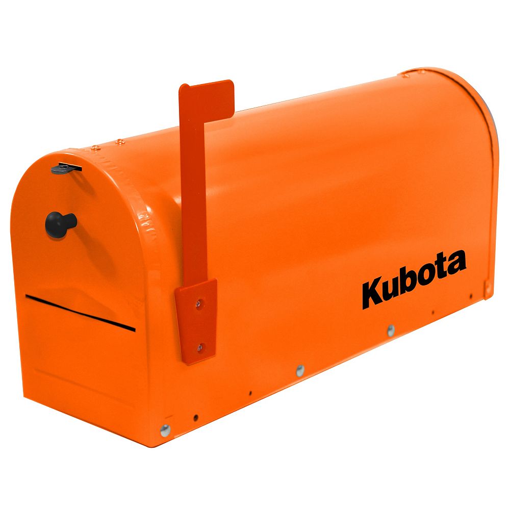 Kubota Kubota Rural Mailbox | The Home Depot Canada